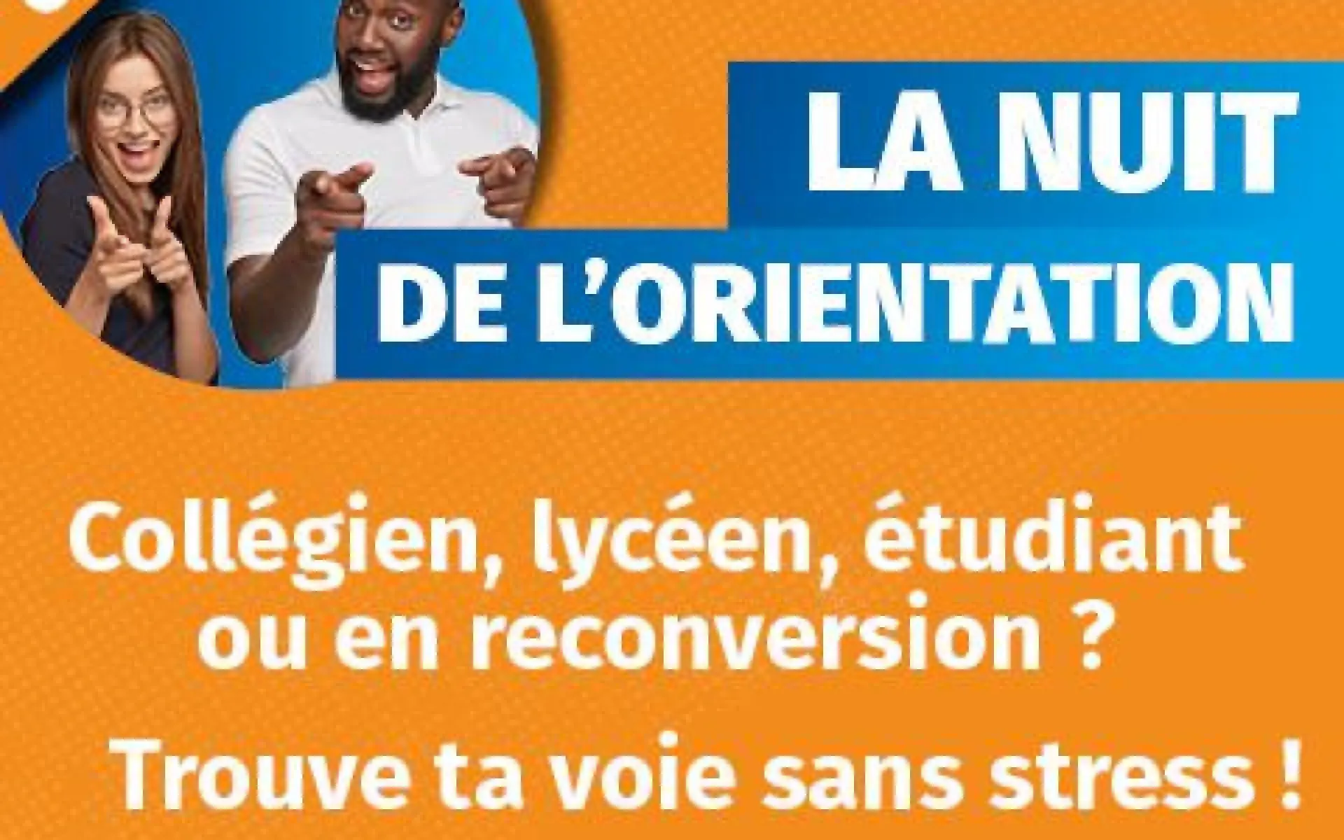 La nuit de l'orientation | BTP CFA Occitanie